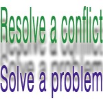 What's the difference between 'solve' and 'resolve'? - English Lessons ...